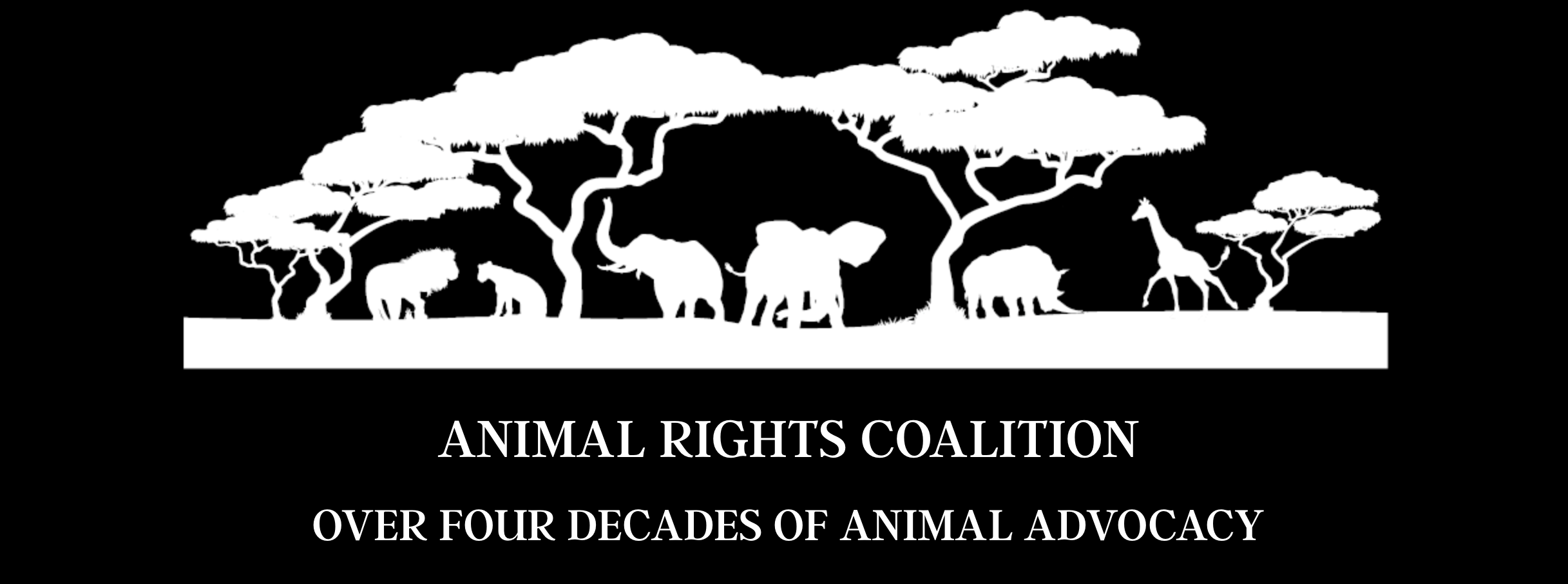 Over Four Decades of Animal Advocacy – Animal Rights Coalition